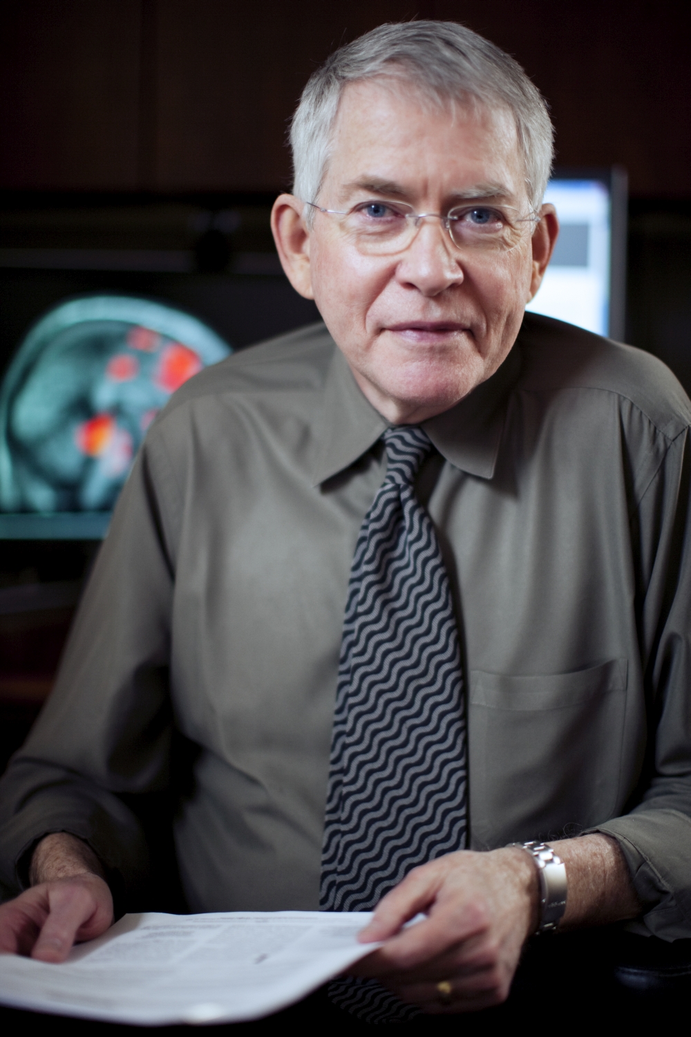 In 1984, Benjamin B. Lahey, Ph.D., Health Studies at the University of ...