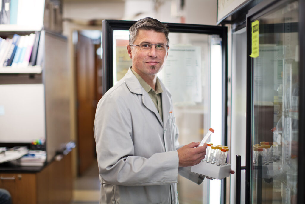 BRF-funded seed grant research has led Dr. Chetkovich to exponential ...