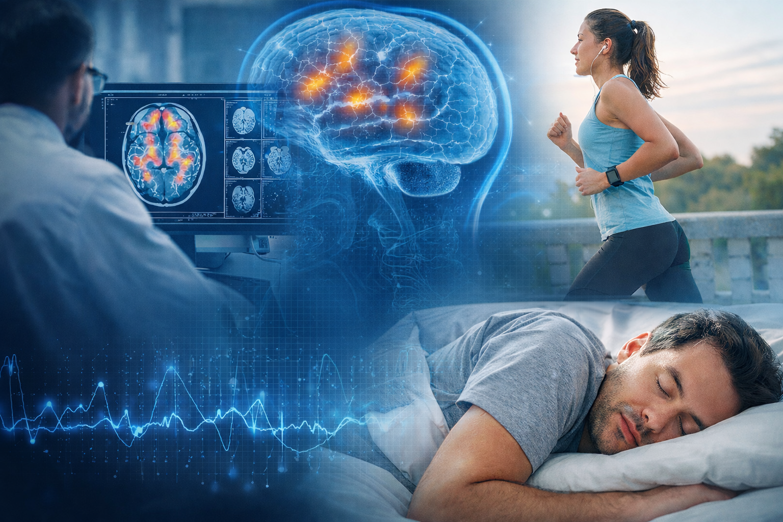 How BRF Seed Funding Is Advancing Brain Research & Better Sleep | Brain ...